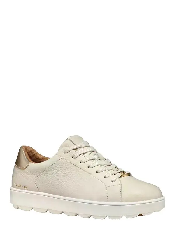 Geox Spherica Sneakers - Neutrals