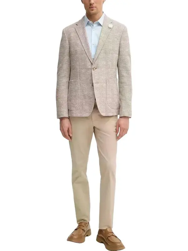 JOOP! Single-breasted Blazer - Neutrals