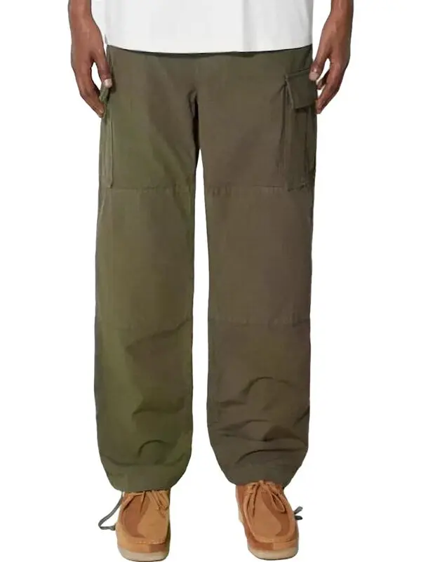 STAN RAY Multi-pocket Ripstop Cargo Trousers - Green
