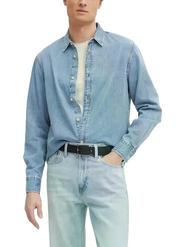 Guess Denim Shirt - Blue