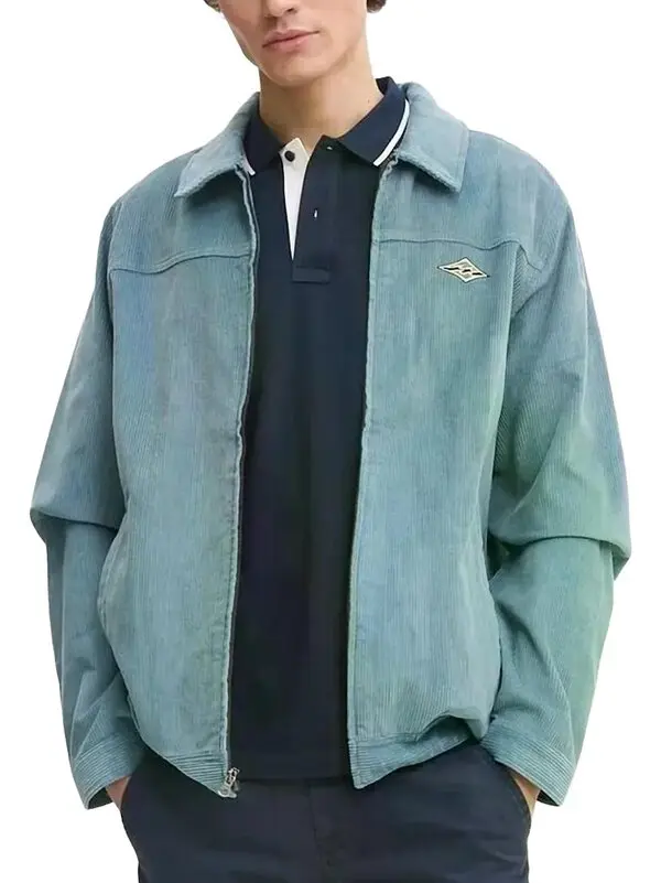 BILLABONG Corduroy Jacket - Blue