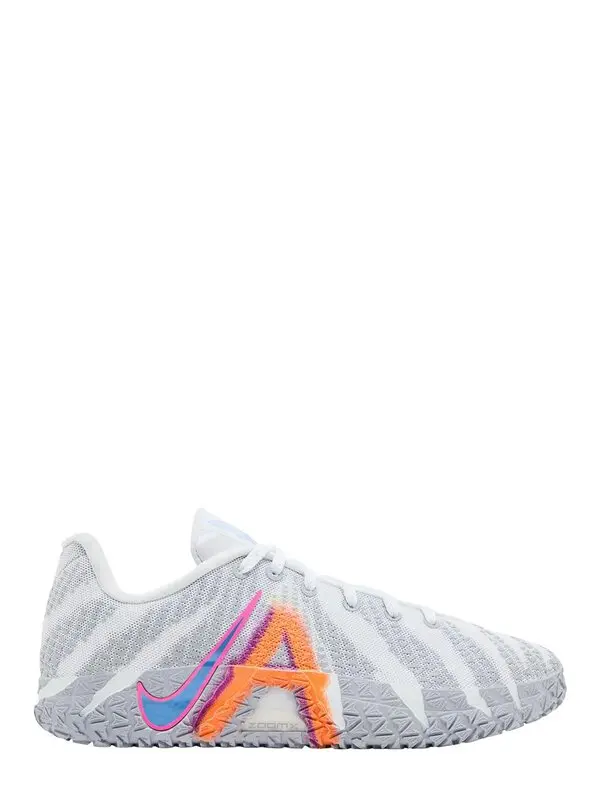 Nike Ja 3 Gs 'light Show - Grey