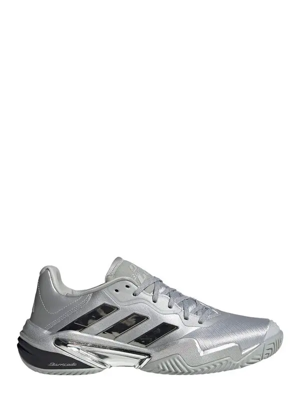 Adidas Barricade 13 Edition Sneakers - Silver