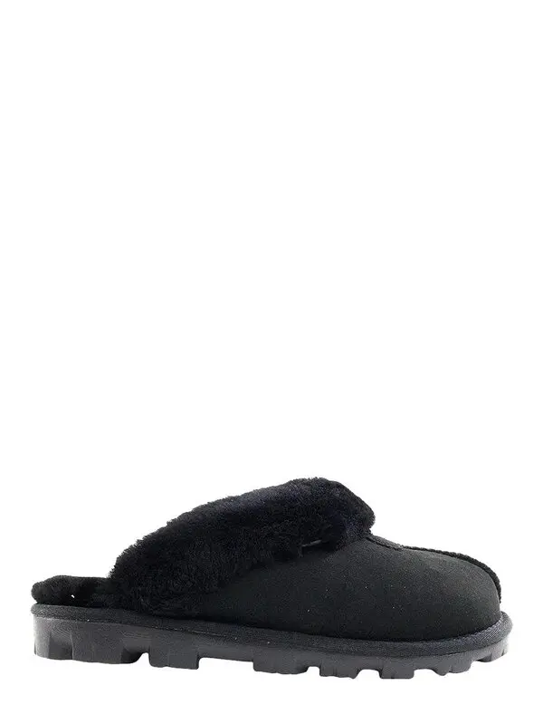 UGG Coquette Slipper - Black