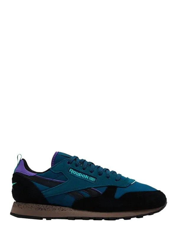 REEBOK Classic Leather Outdoor Vibes Sneakers - Teal