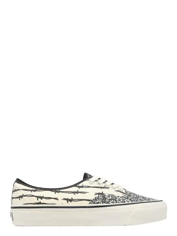 VANS Authentic 44 Lx 'barbed Wire' Sneakers - Multicolor