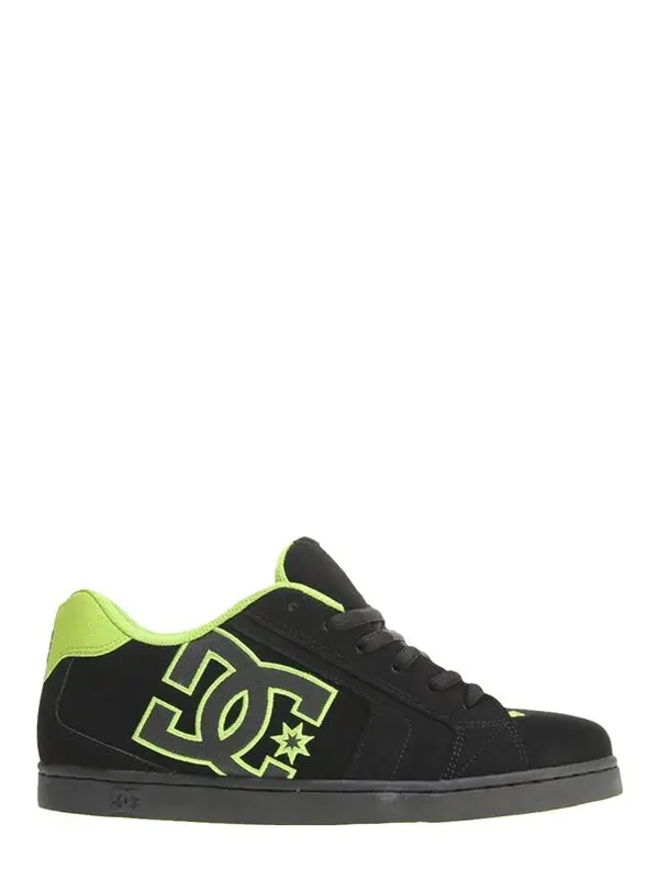 DC Net Sneakers - Black