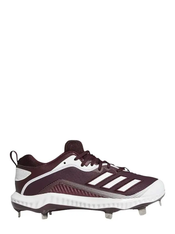 Adidas Icon 6 Bounce Athletic Shoes - Red