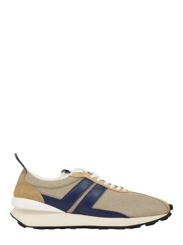 LANVIN Bumpr Sneaker - Tan