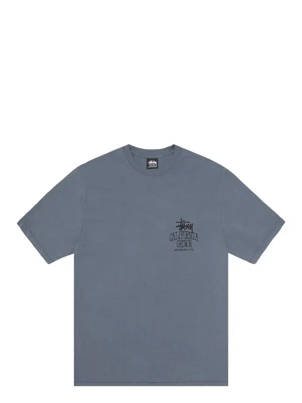 StÜssy Cali Grown Tee - Blue