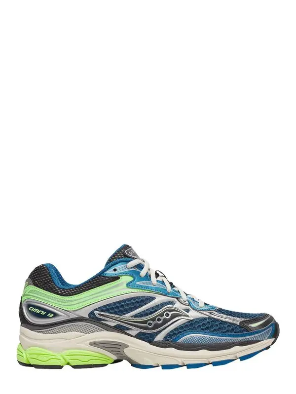 Saucony Progrid Omni Sneaker - Blue