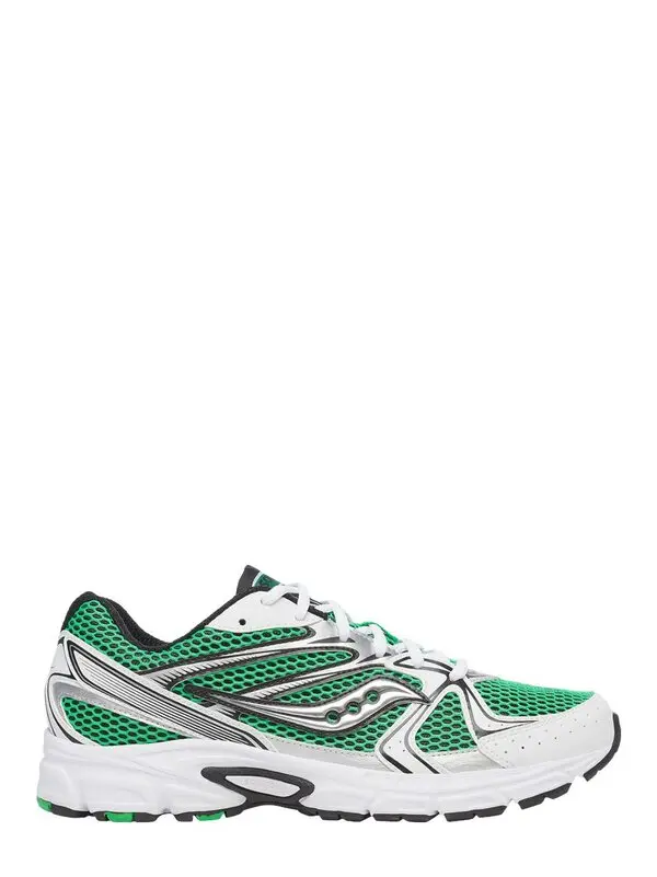 Saucony Grid Ride Millennium Sneakers - Green