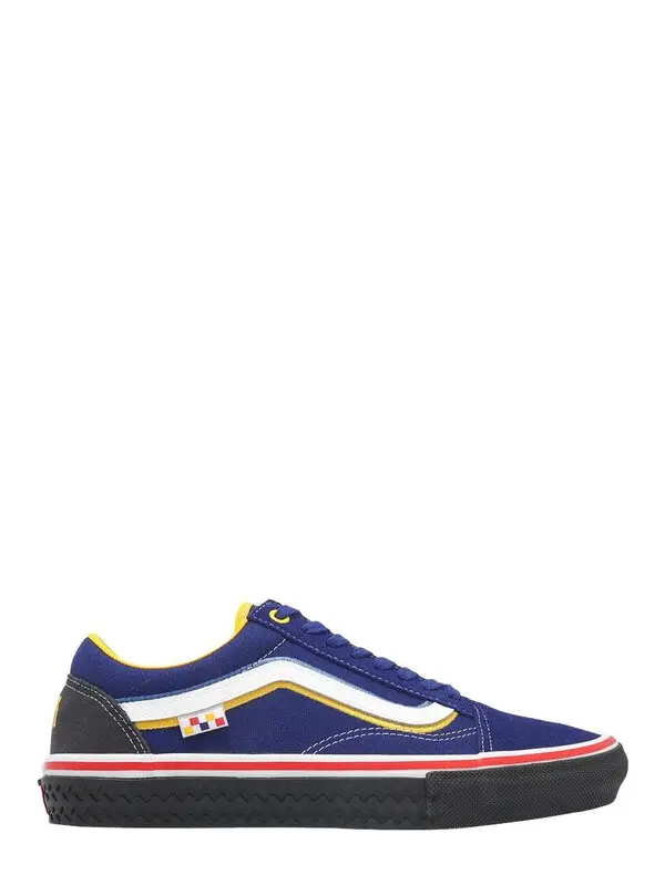 VANS Pa'din Musa X Skate Old Skool - Blue
