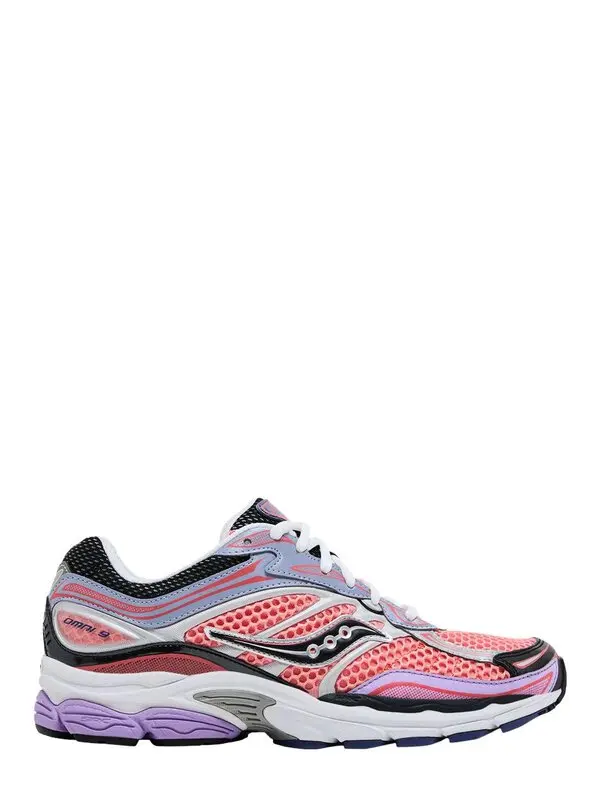 Saucony Progrid Omni Sneakers - Pink