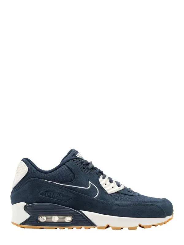 Nike Air Max 90 Premium Sneakers - Blue
