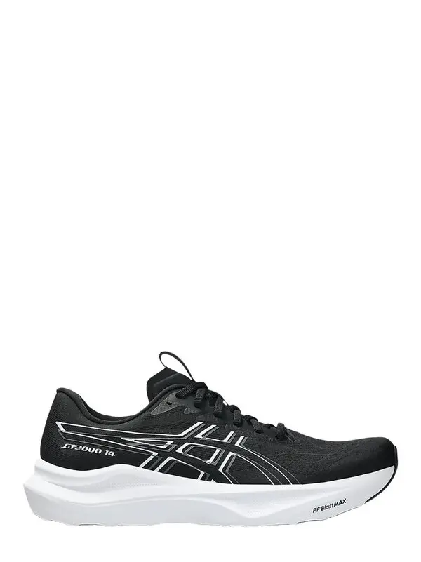 Asics Gt 2000 14 Sneakers - Black