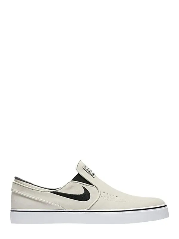 Nike Zoom Stefan Janoski Slip-on Sb - White