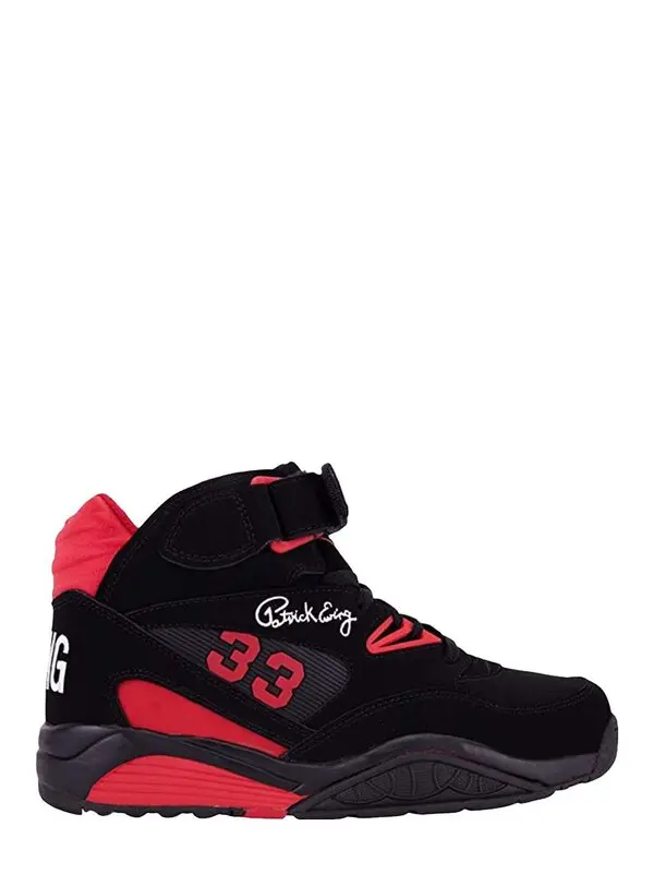 EWING Kross High-top Sneakers - Black