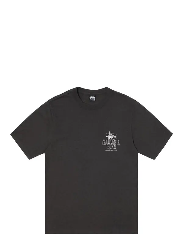 StÜssy Cali Grown Tee - Black