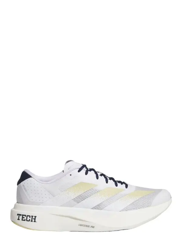Adidas Ncaa X Adizero Evo Sl 'georgia Tech' Sneakers - White