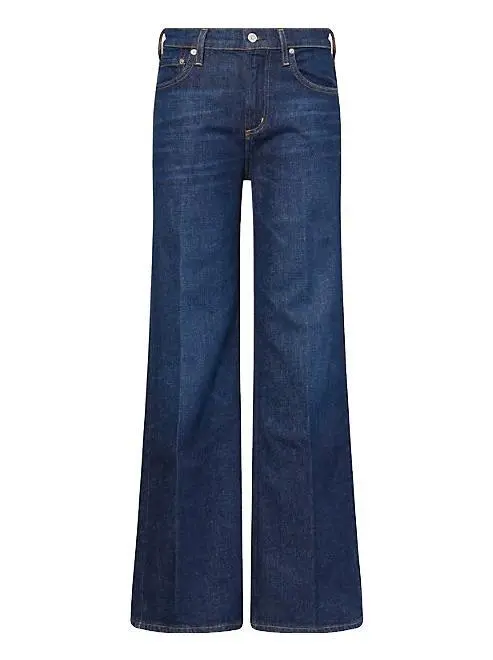 Citizens Of Humanity Kimberly 70's Flare Denim Jeans - Madison
