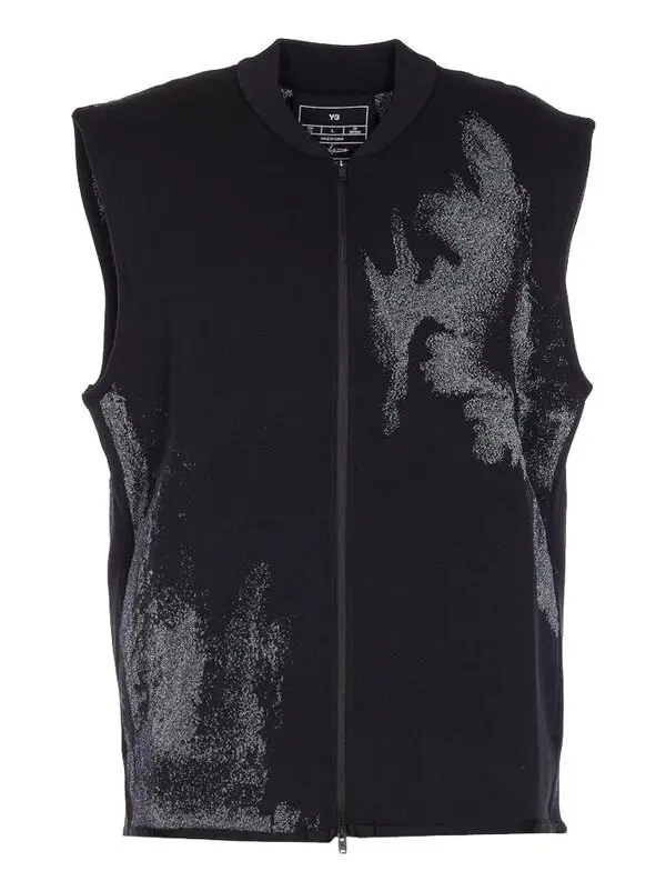 Adidas Running Vest - Black