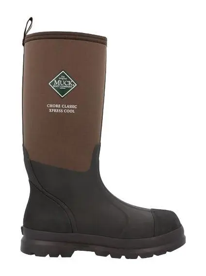 THE ORIGINAL MUCK BOOT COMPANY Chore Classic Tall Boot - Brown