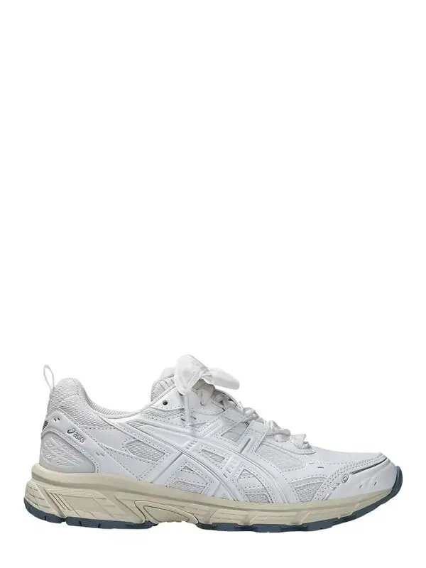 Asics Gelnunobiki Sneakers With Ribbon Laces - White