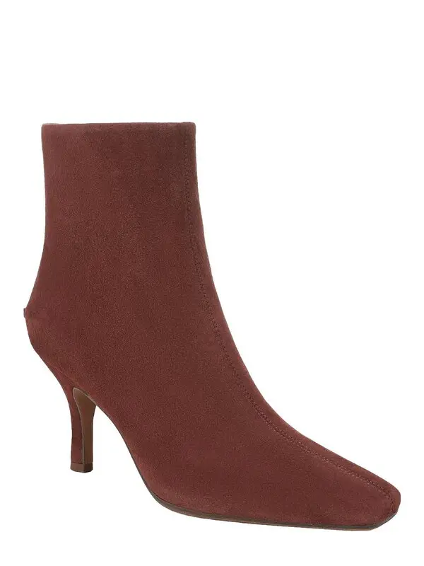 CIRCUS NY BY SAM EDELMAN Laura Snip Toe Bootie - Deep Pecan