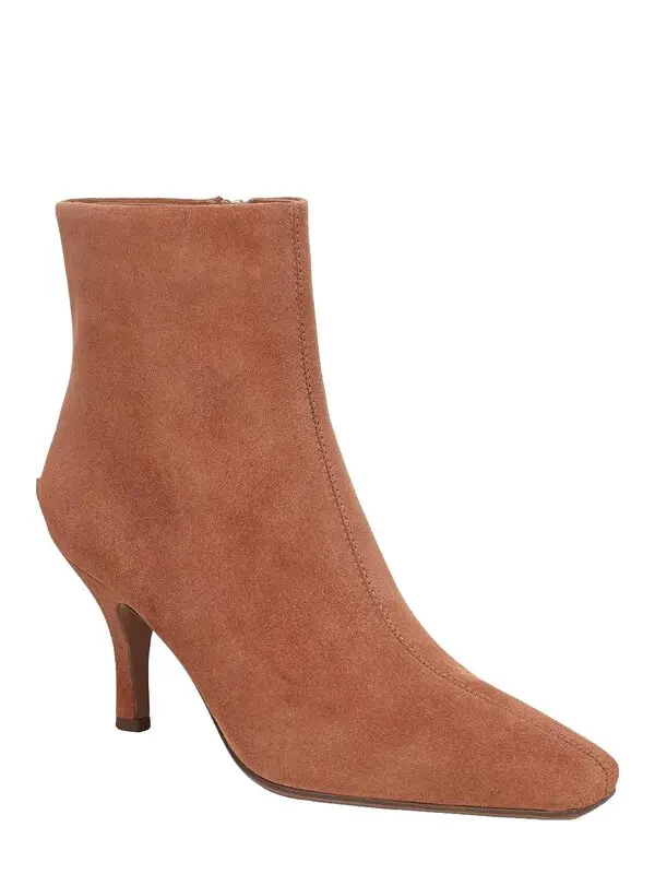 CIRCUS NY BY SAM EDELMAN Laura Snip Toe Bootie - Rich Cognac