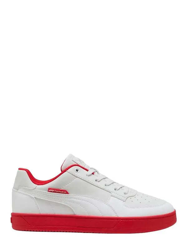PUMA Caven 2.0 Formula 1 Sneakers - Feather Grey/white