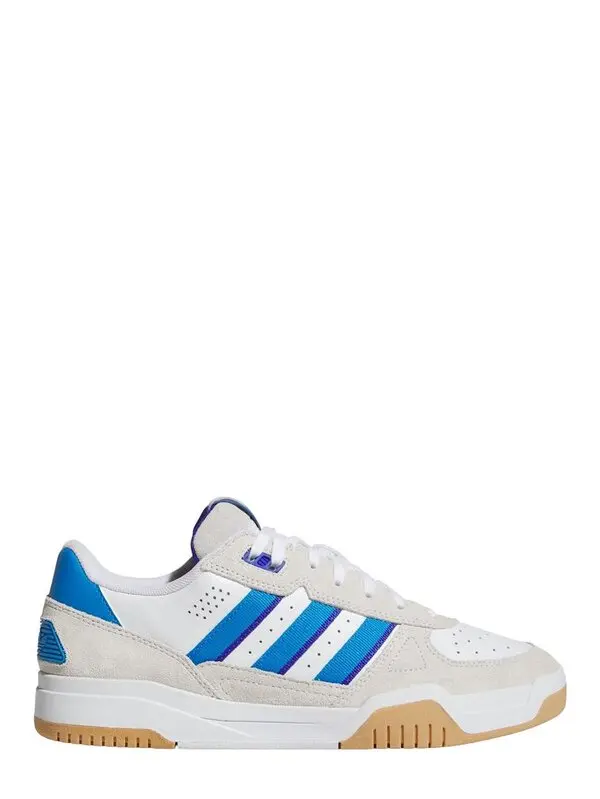 Adidas Tekkira Cup Sneakers - Cloud White/bright Blue/lucid Blue