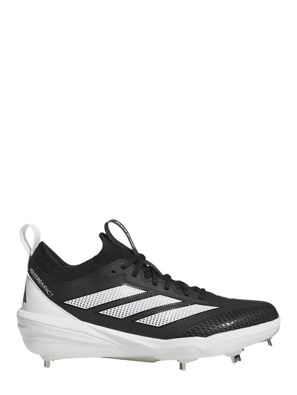 Adidas Adizero Impact 2.0 - Core Black/cloud White/silver Metallic