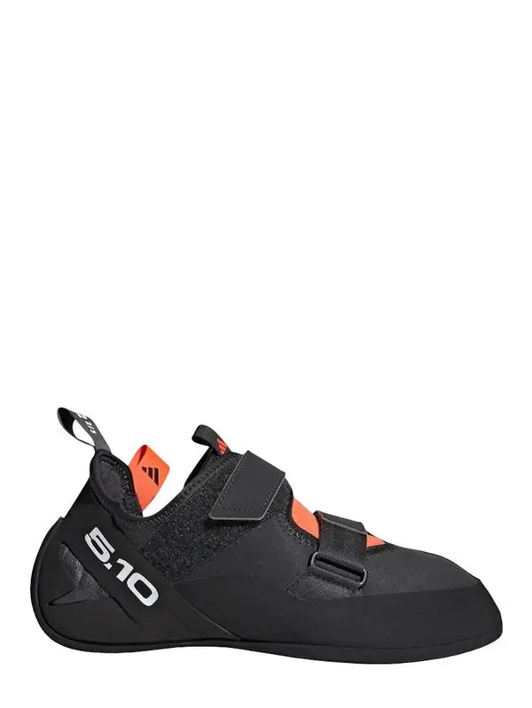 Adidas Five Ten Kirigami Rental Climbing Shoes - Carbon/core Black/solar Red