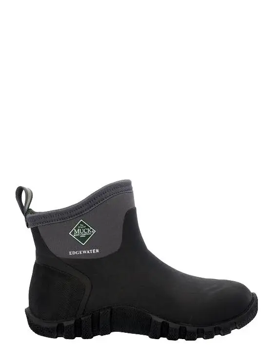 THE ORIGINAL MUCK BOOT COMPANY Edgewater Classic Ankle Boots - Black