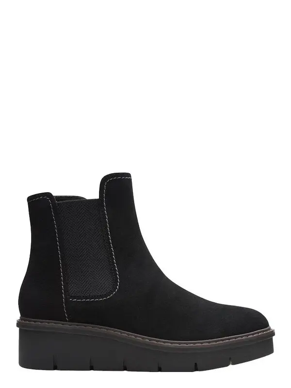 Clarks Airabell Move Suede - Black