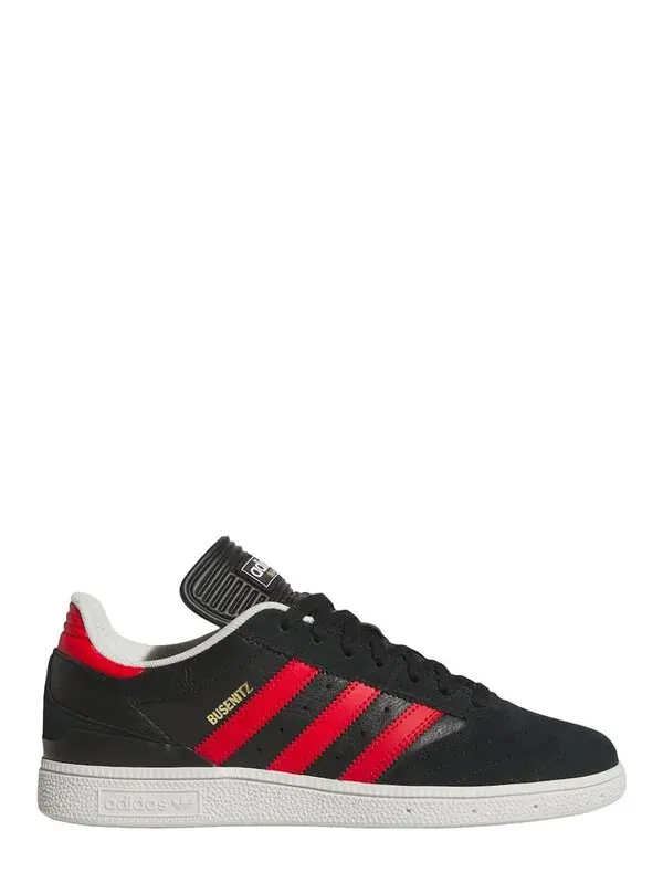 Adidas Busenitz Pro Sneakers - Core Black/better Scarelet Red/cloud White