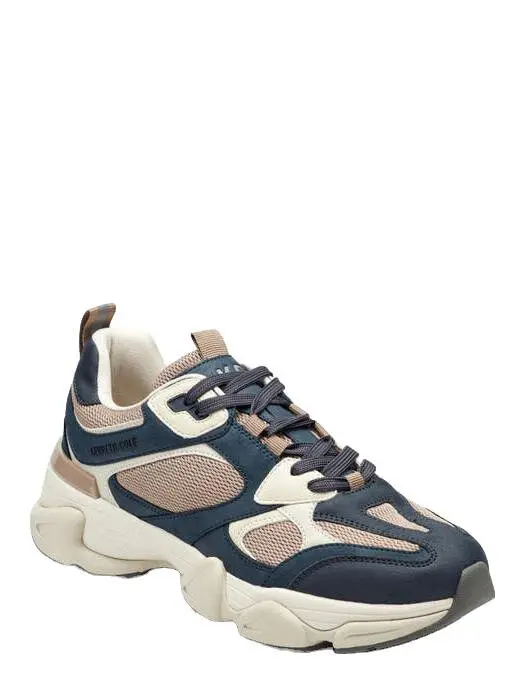 KENNETH COLE Alder Athletic Sneaker - Indigo/taupe/navy/bone