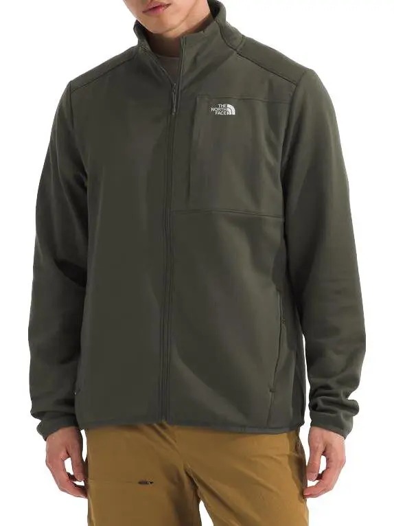 The North Face Performance Fleece Jacket - New Taupe Green