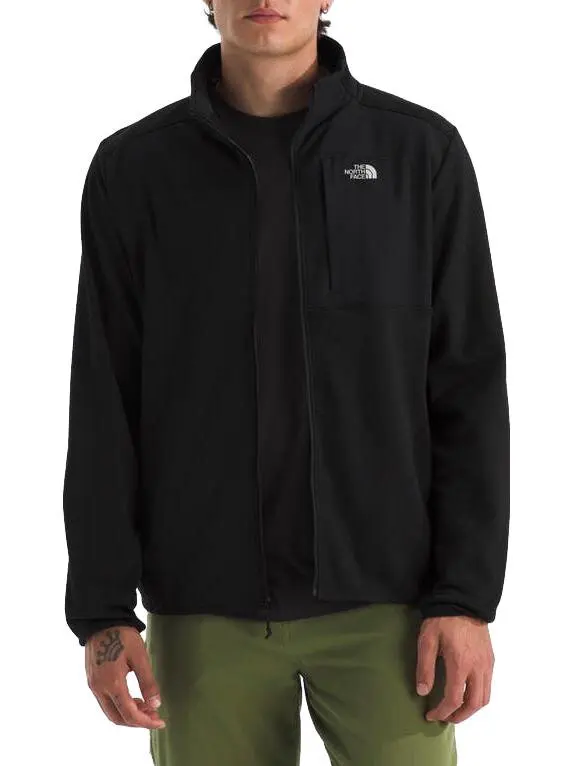 The North Face Performance Fleece Jacket - Tnf Black