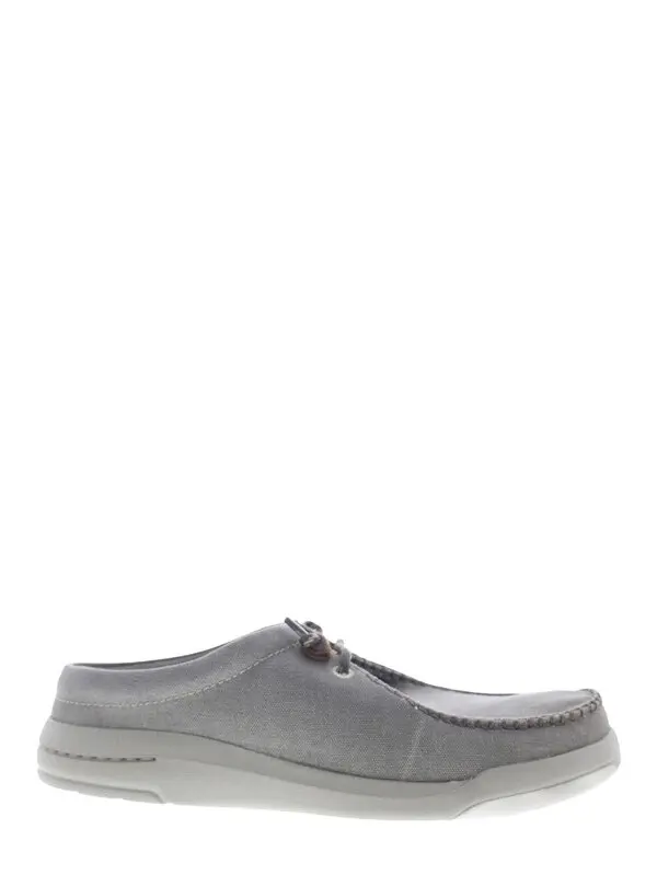 Clarks Driftlite Surf Casual Shoes - Taupe Interest