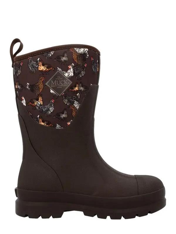 THE ORIGINAL MUCK BOOT COMPANY Chore Classic Mid Boots - Brown
