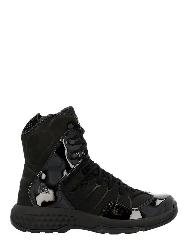 ROCKY 8" Public Service Boots - Black