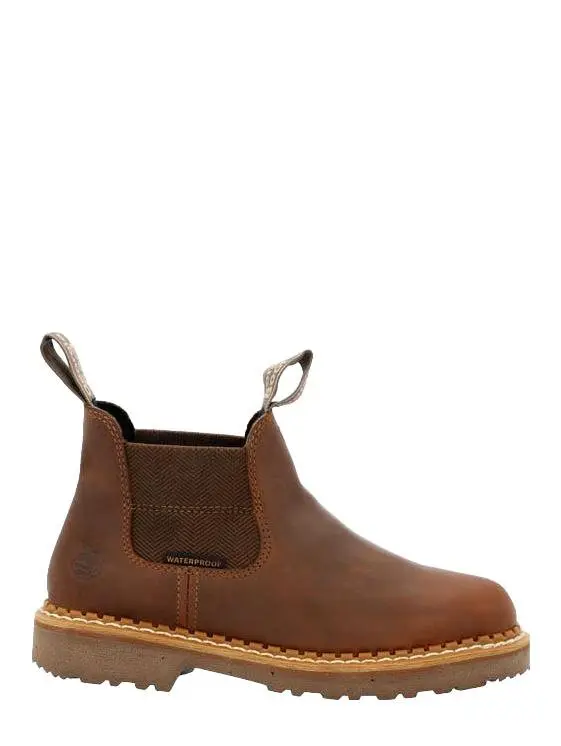GEORGIA BOOT Revamp Chelsea Boot - Brown