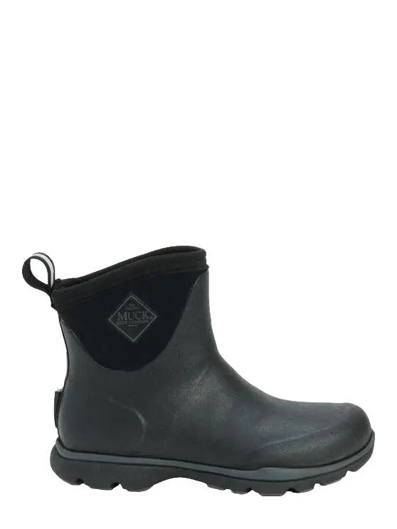 THE ORIGINAL MUCK BOOT COMPANY Arctic Excursion Ankle Boot - Black