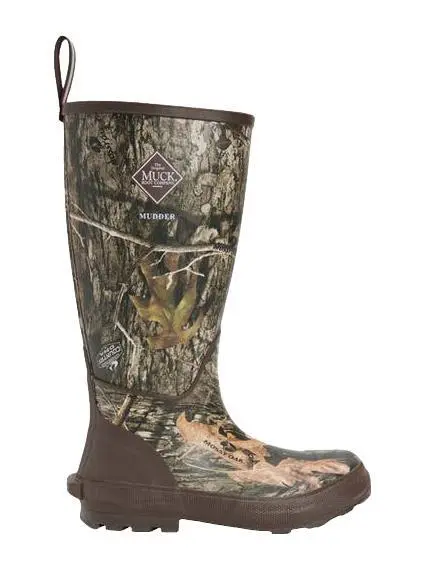 THE ORIGINAL MUCK BOOT COMPANY Country Dna Mudder 15-in Tall Boots - Mossy Oak Country Dna