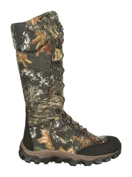 ROCKY Lynx Waterproof Snake Boots - Mossy Oak Break Up