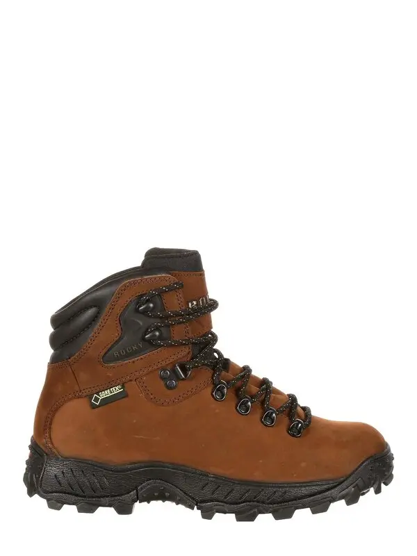 ROCKY Waterproof Hiker Boot - Brown