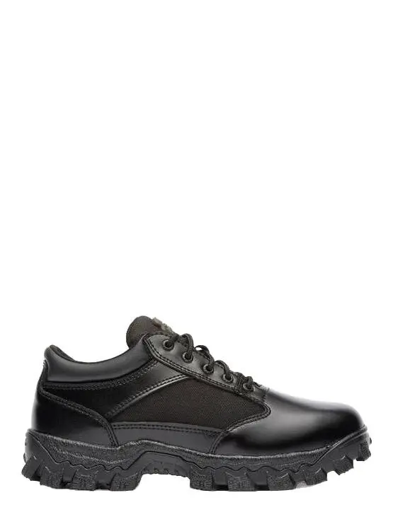 ROCKY Alpha Force Oxford Shoe - Black