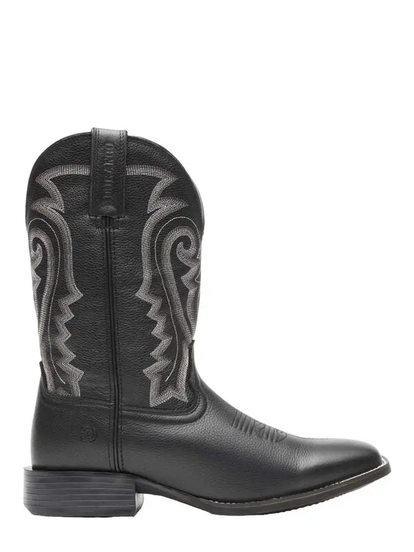 Durango Westward Western Boots - Black Onyx